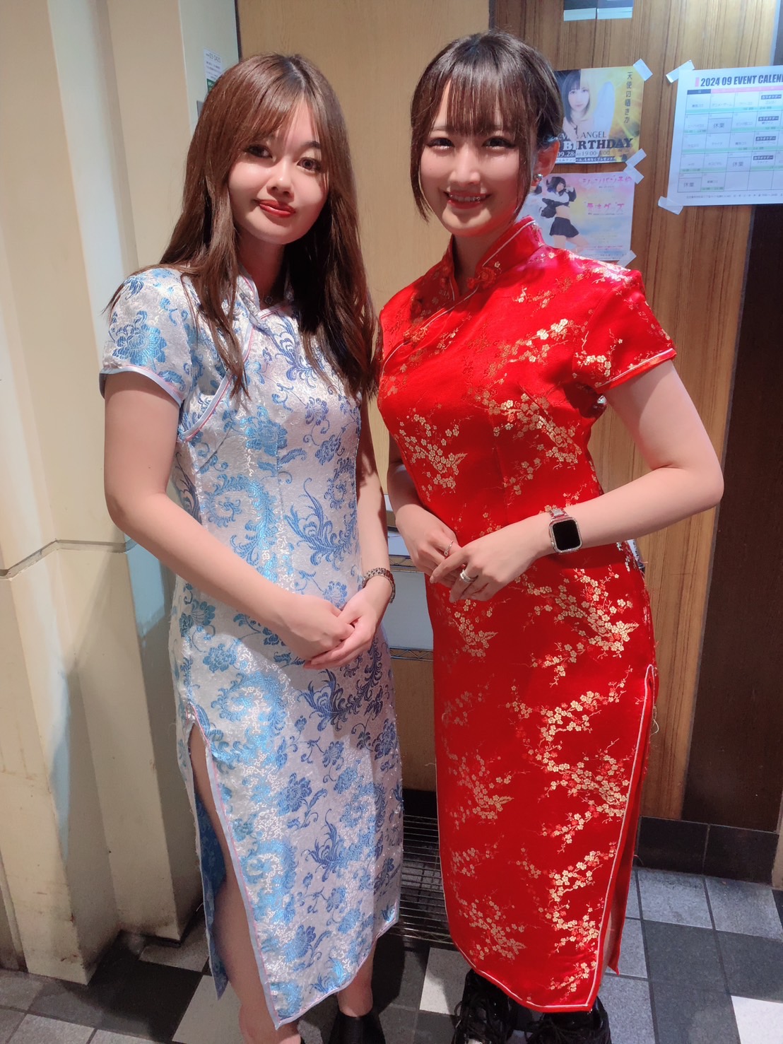 GUEST PHOTO – COSPLAY BAR DRESS